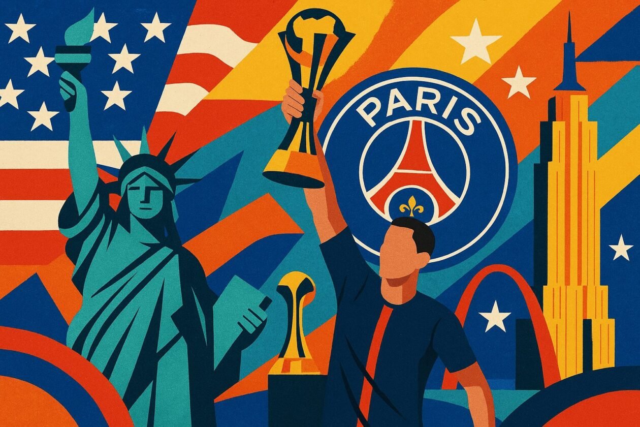 Club World Cup 2025: PSG’s Full Match Schedule – VIPSG.net