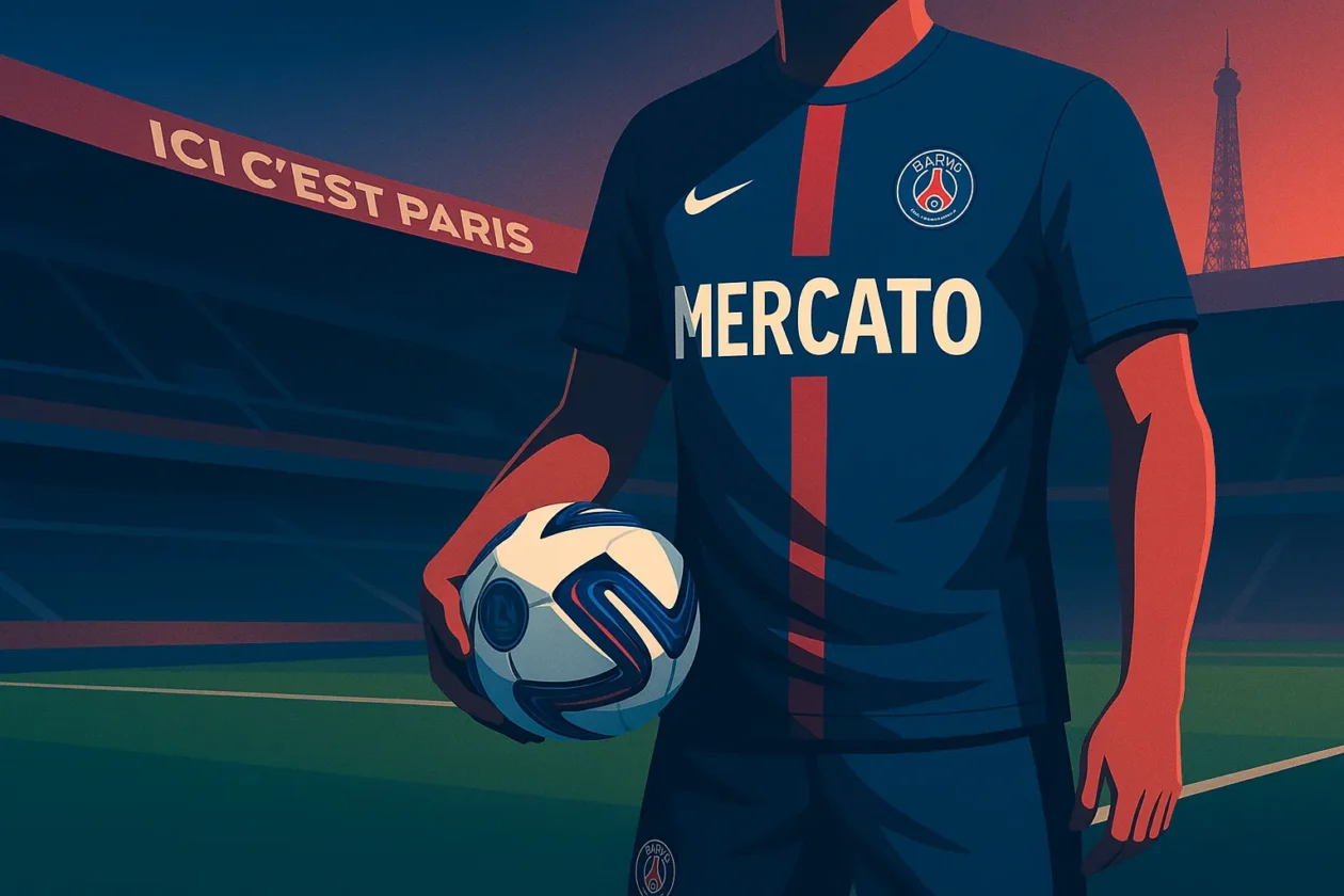 PSG sell a goalkeeper