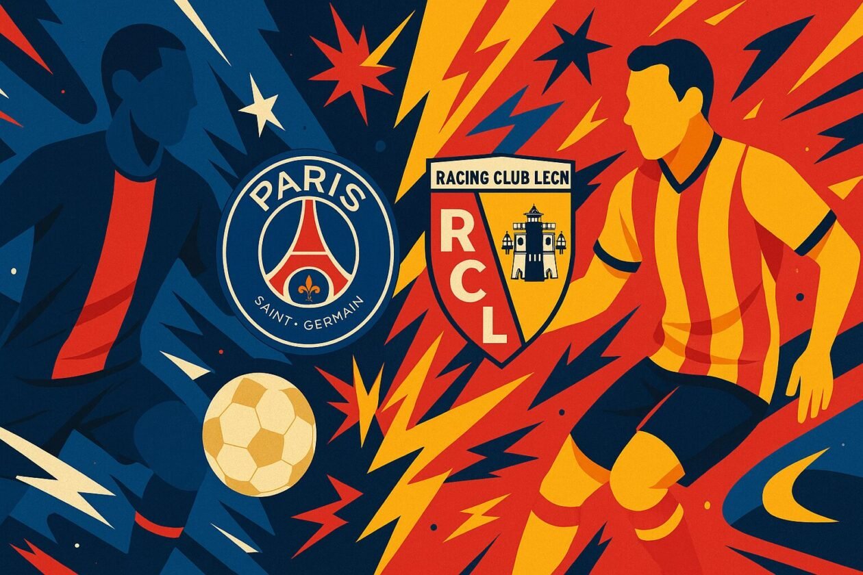 PSG vs Lens: a big surprise in the lineup? – VIPSG.net