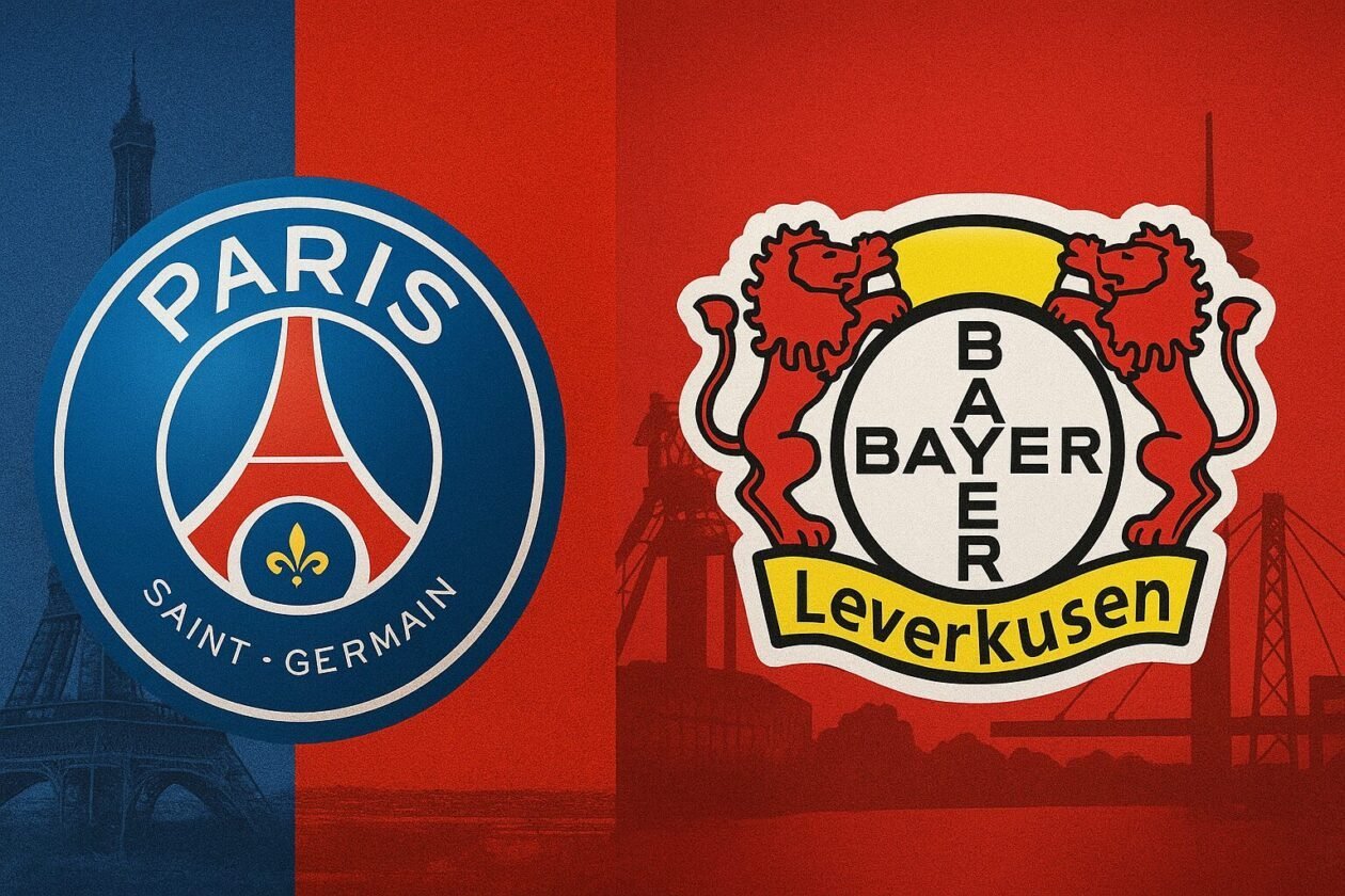 Leverkusen vs PSG: Starting Lineups Revealead, Some Surprises