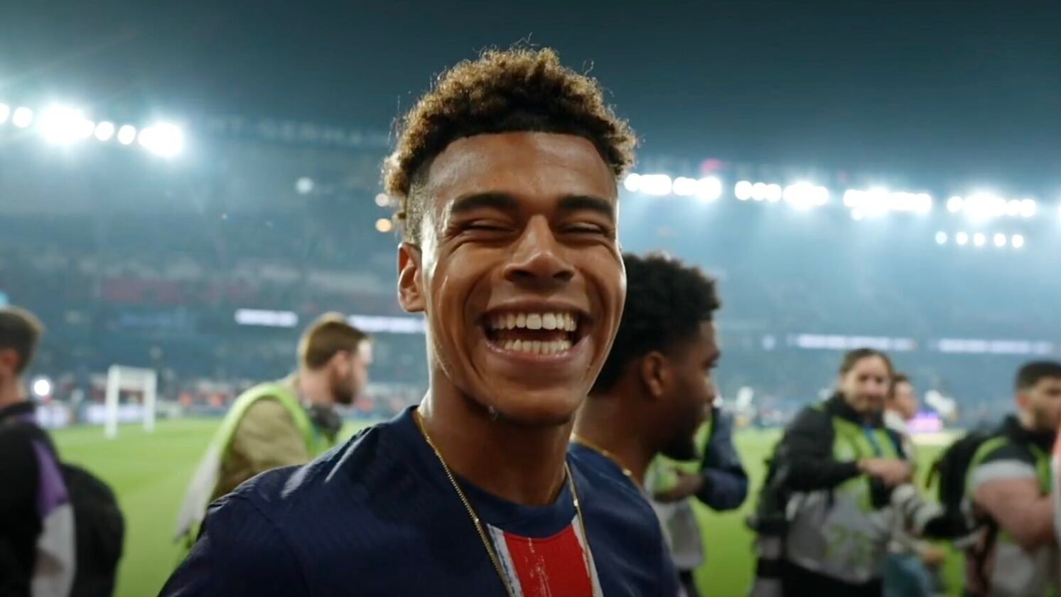 PSG. The shocks that Désiré Doué will miss… the list is very painful ...