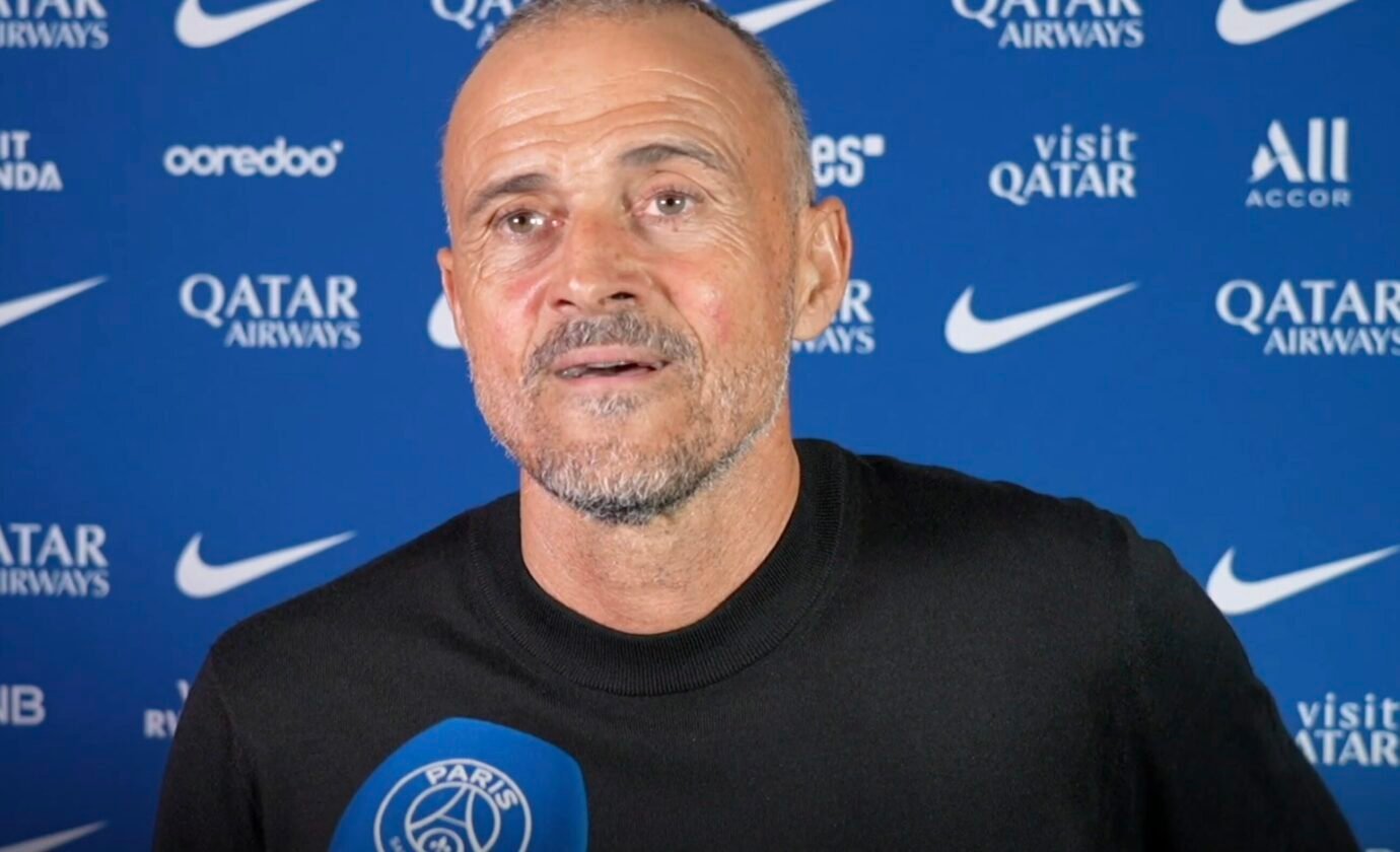 “We Need Points, and Fast”: Luis Enrique Turns Up the Pressure Before ...