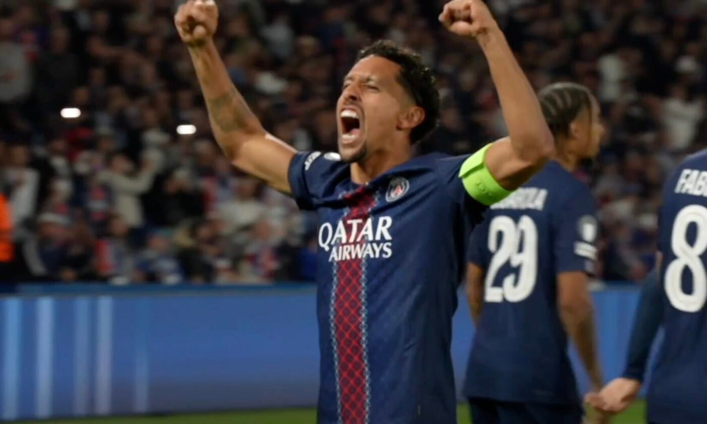 PSG, “The Best Team in the World,” Says Their Opponent