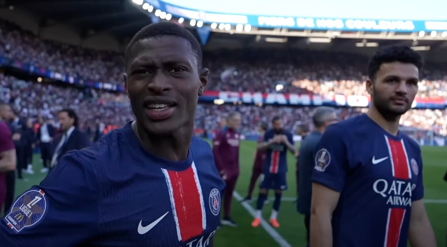 Lorient vs PSG: Paris held to a 1-1 draw, player ratings – VIPSG.net