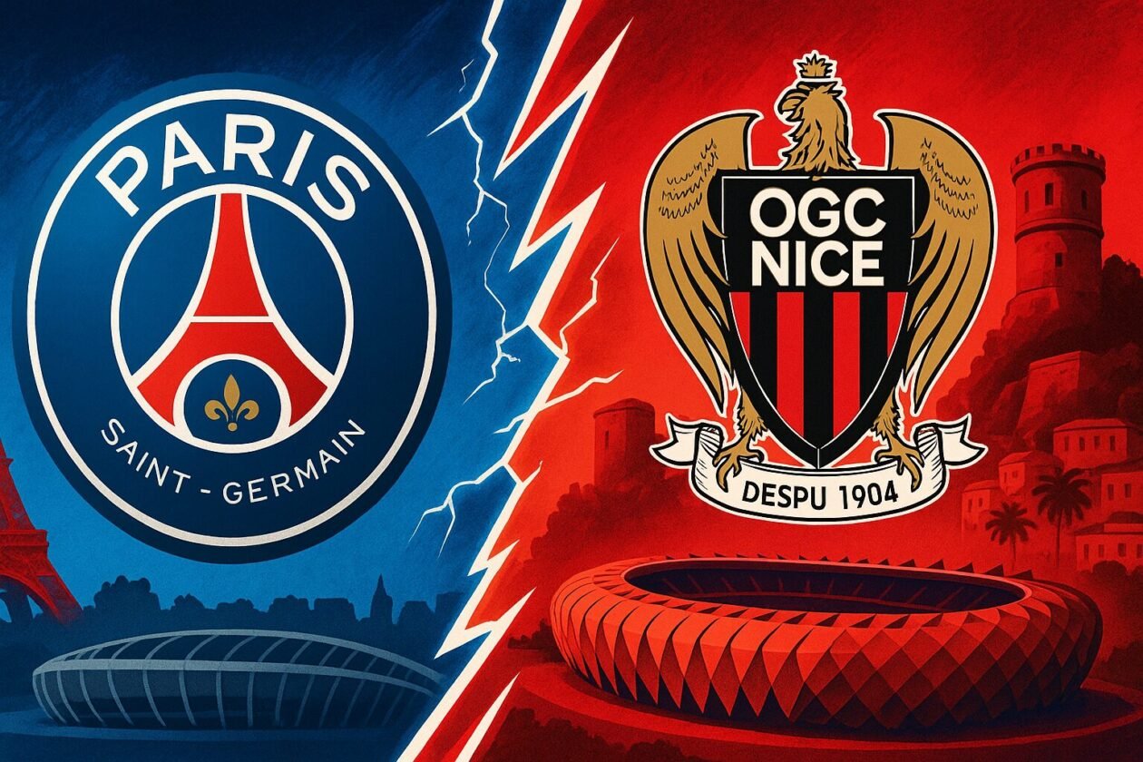 PSG vs Nice: early hints on the lineup