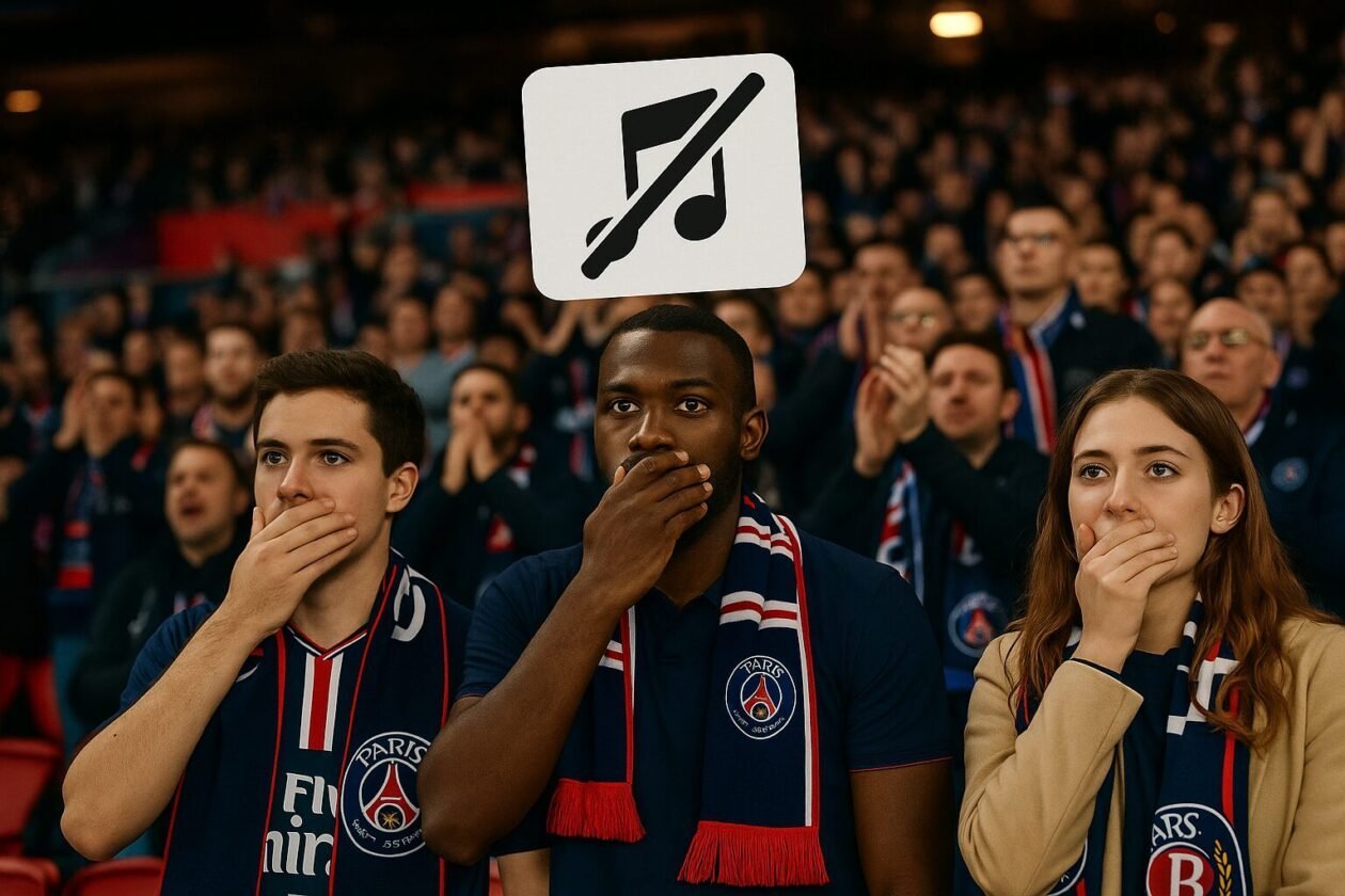 The PSG Will Have No Supporters in Lyon!