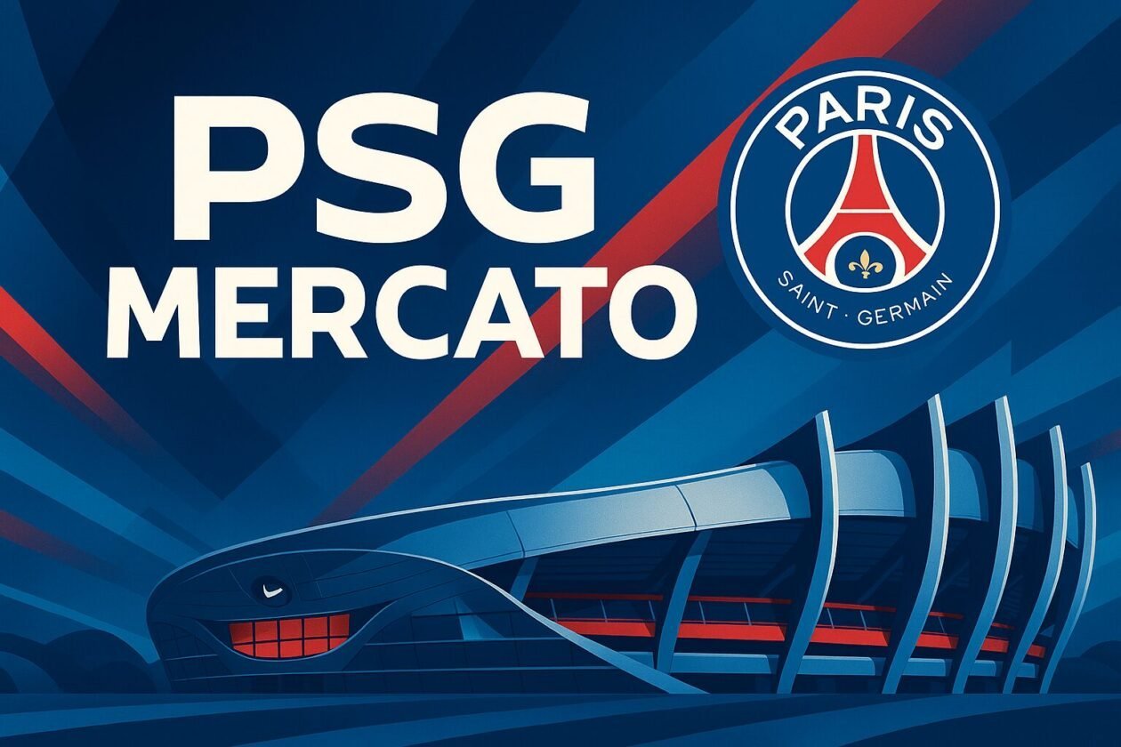 Transfer Impossible to Miss for PSG: This €50M Number 9!