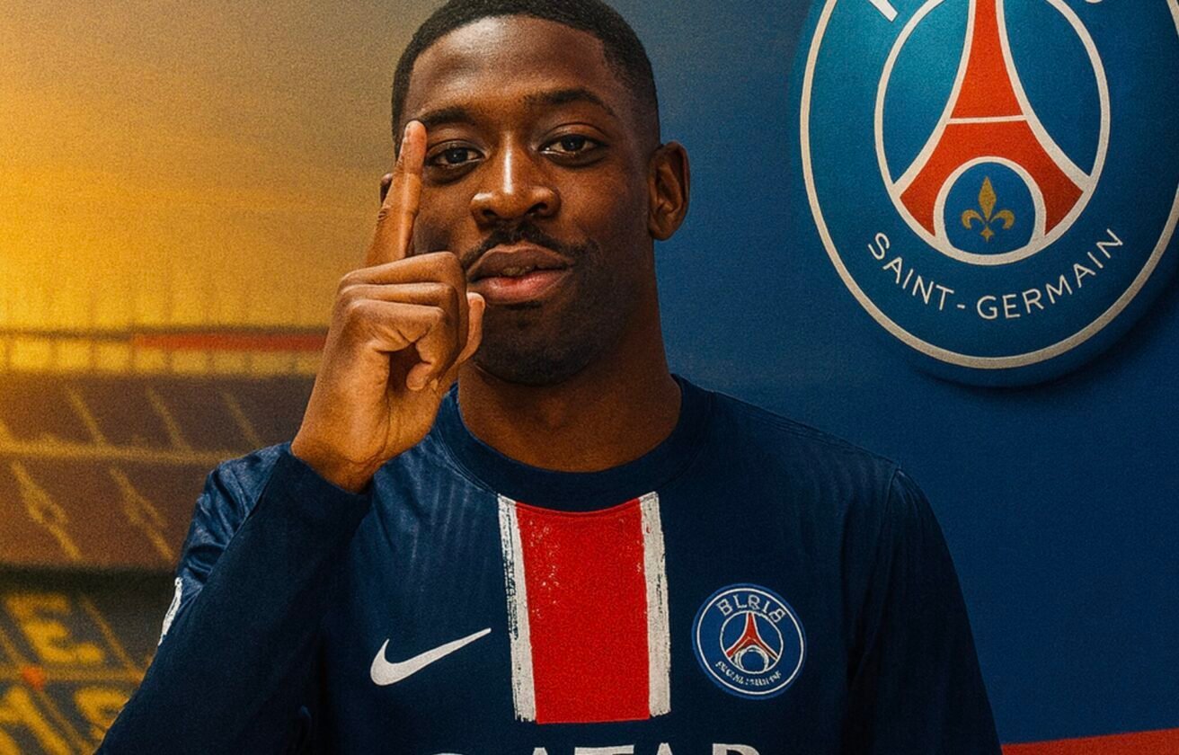 PSG: Dembélé returns, but a surprise injury hits the squad