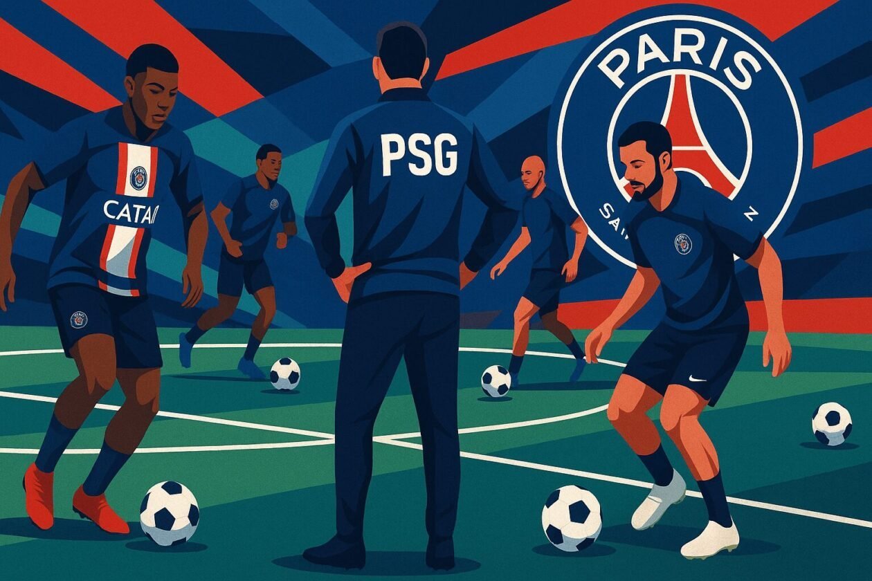 The PSG signed the best goalkeeper in the world, but it’s not Chevalier ...