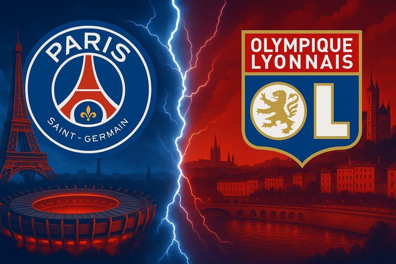 Lyon vs PSG: Starting Lineup According to the Press – VIPSG.net
