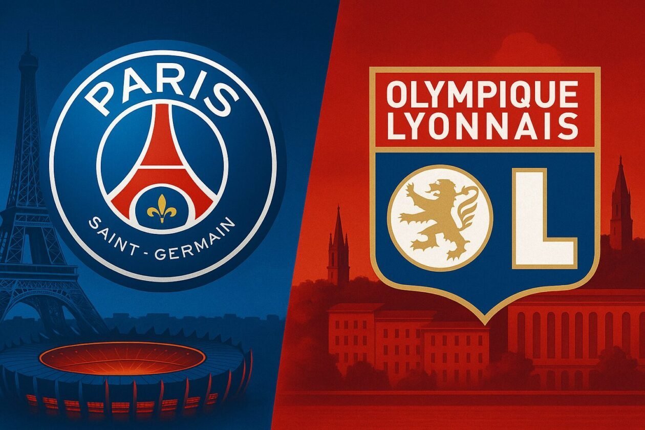 Lyon vs PSG (2-3) : Watch all goals – VIPSG.net