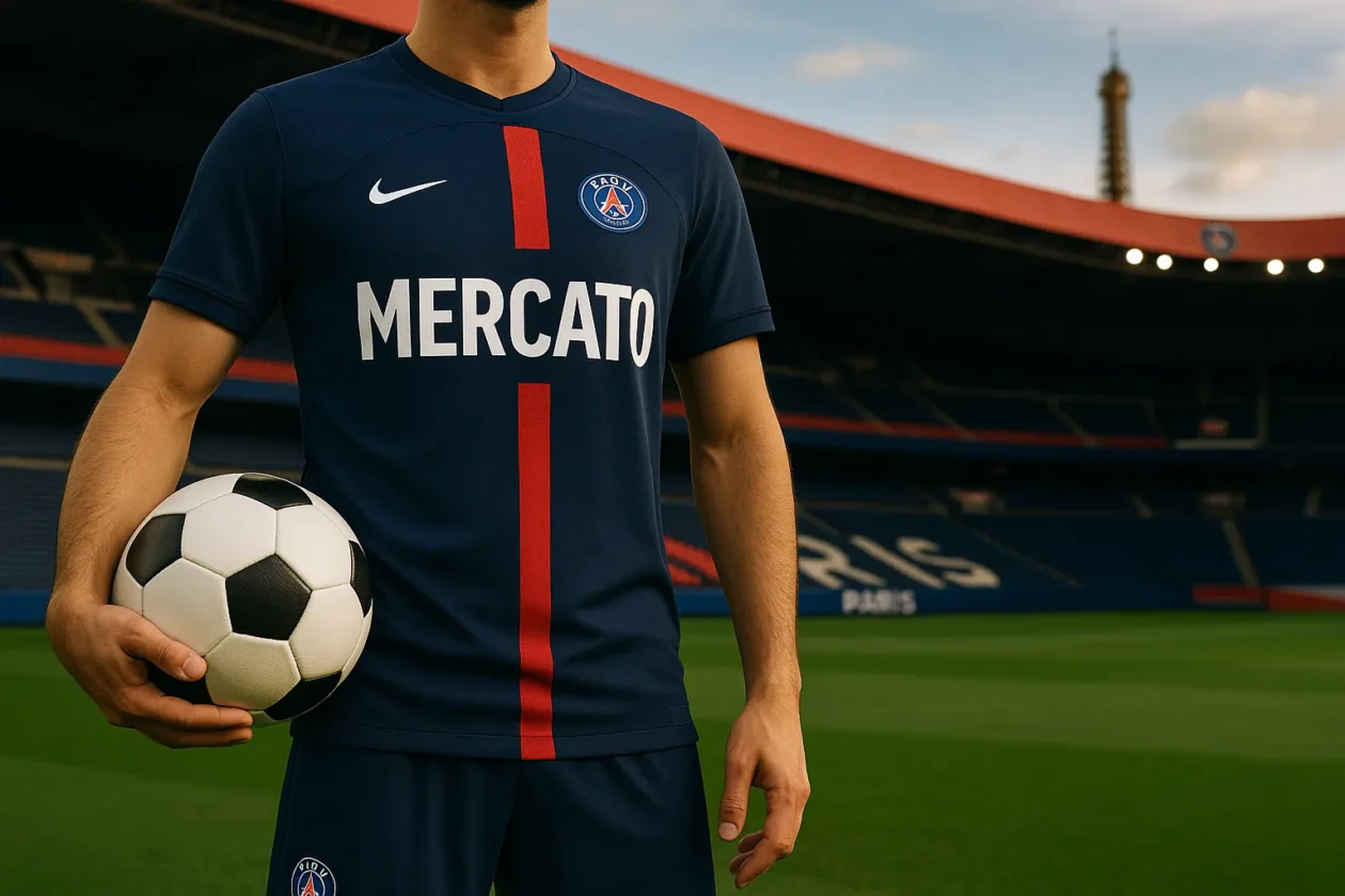 The PSG Wants Brazil’s New Wonderkid – VIPSG.net