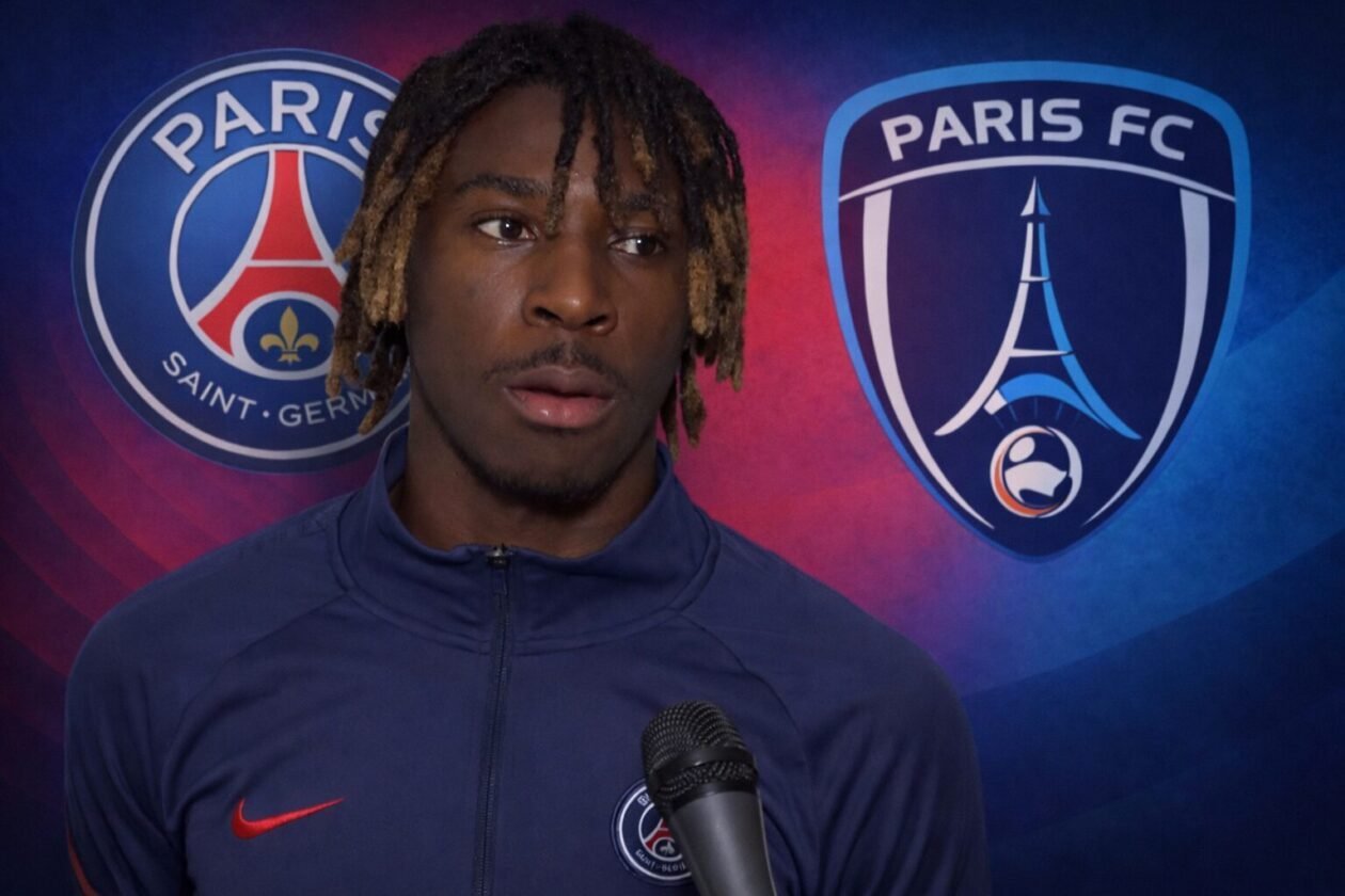 PSG, Paris FC: Moise Kean for €62m, Return to Paris!