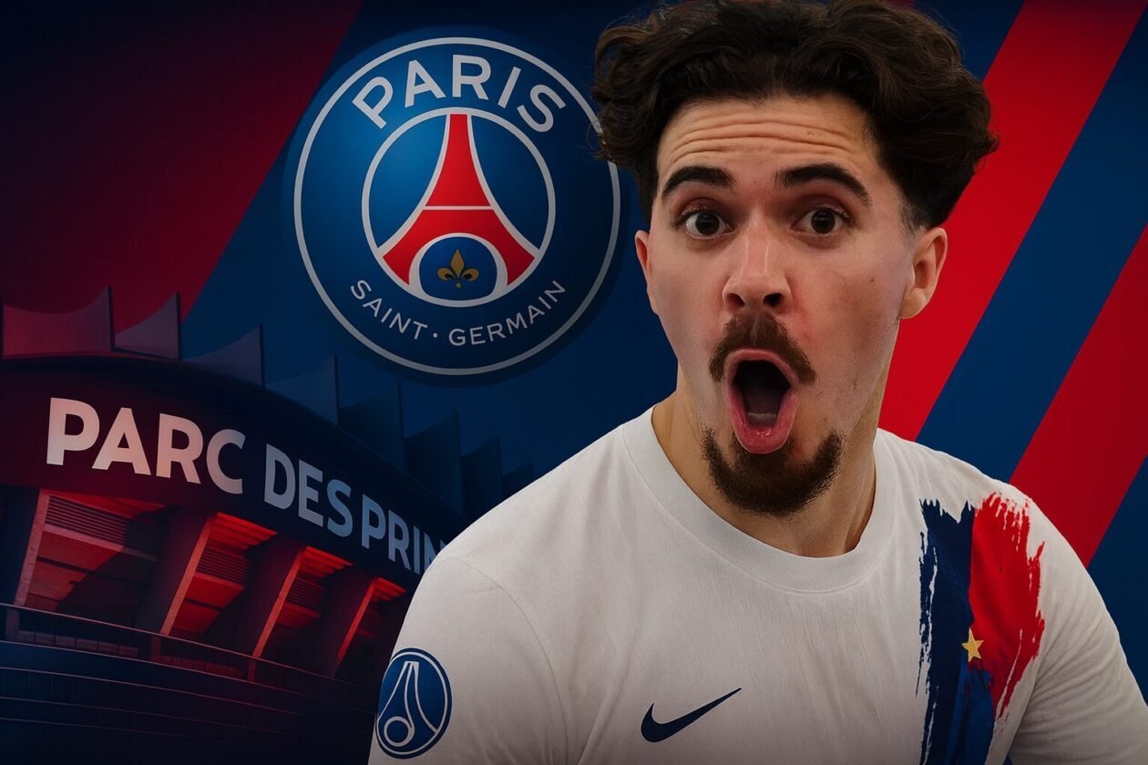 “PSG Were Lucky !”: Vitinha Relieved After the Title Win – VIPSG.net