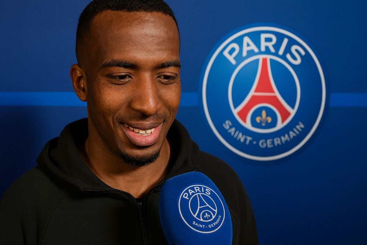 PSG scores 5 goals against Rennes, Pacho especially liked… not conceding