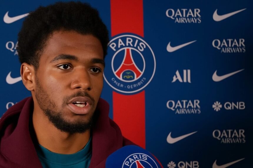 PSG. Mbaye, an exceptional record at just 17 years old – VIPSG.net