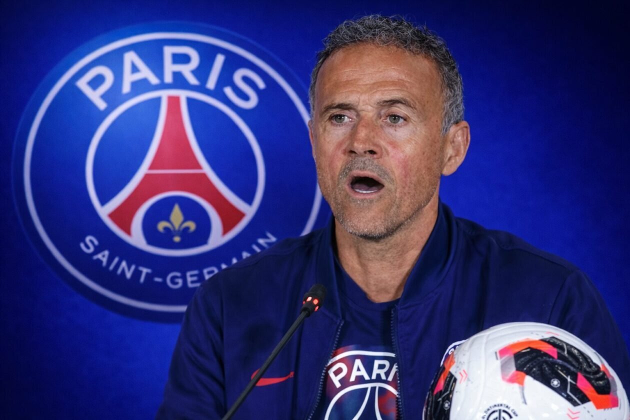 Luis Enrique Sends a Strong Message About His Future at PSG – VIPSG.net