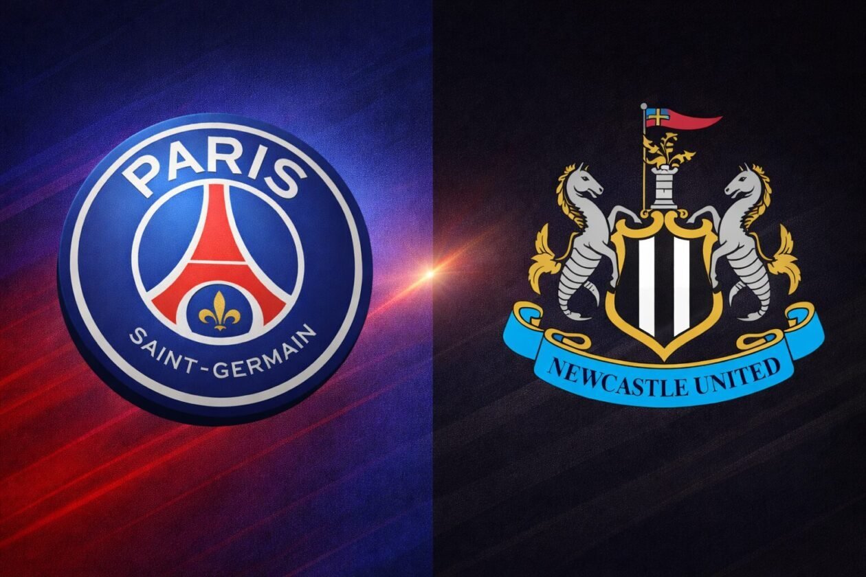 PSG vs Newcastle: the predicted lineup according to the press