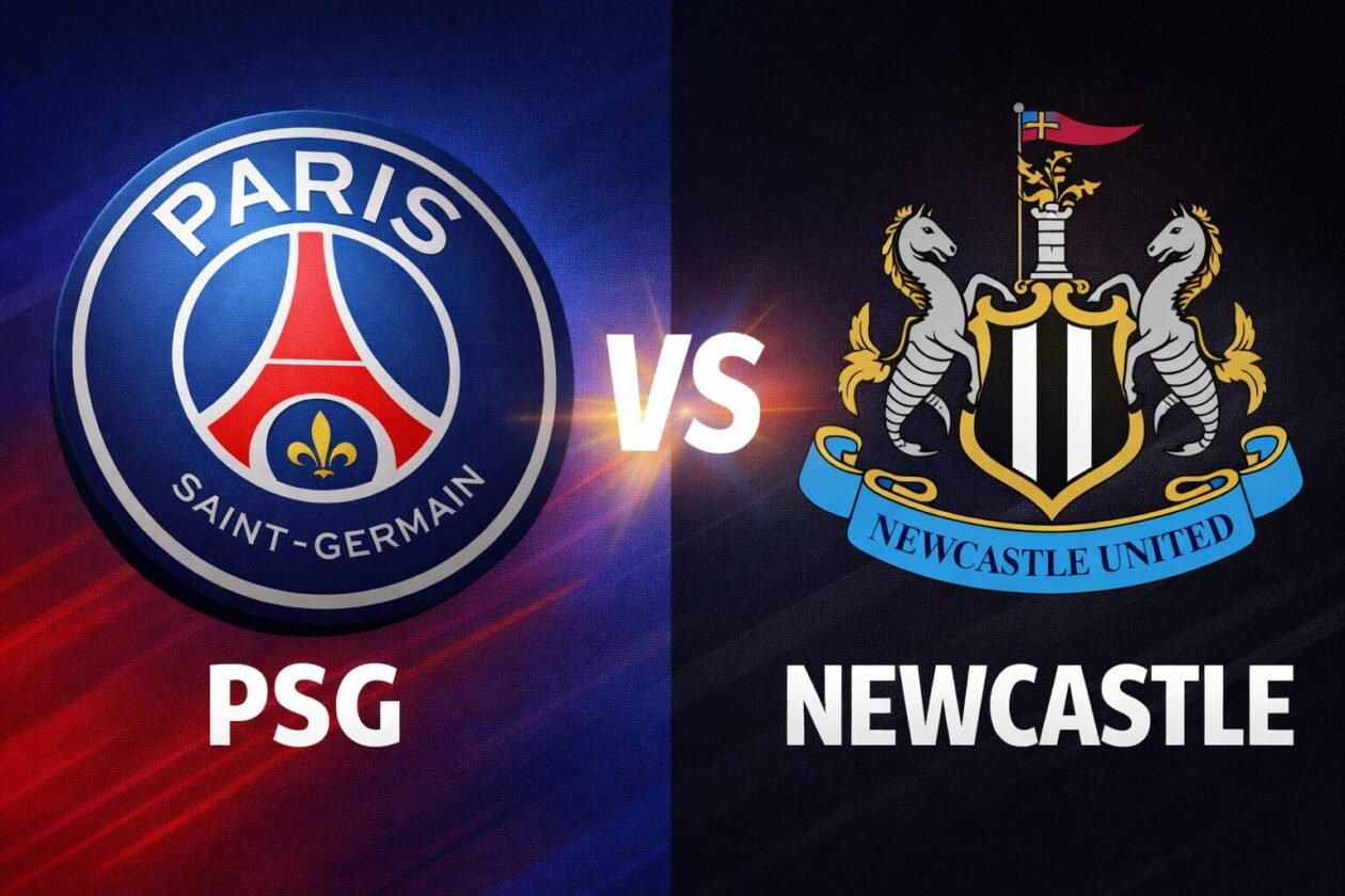 Two absentees against Newcastle, PSG almost at full strength!