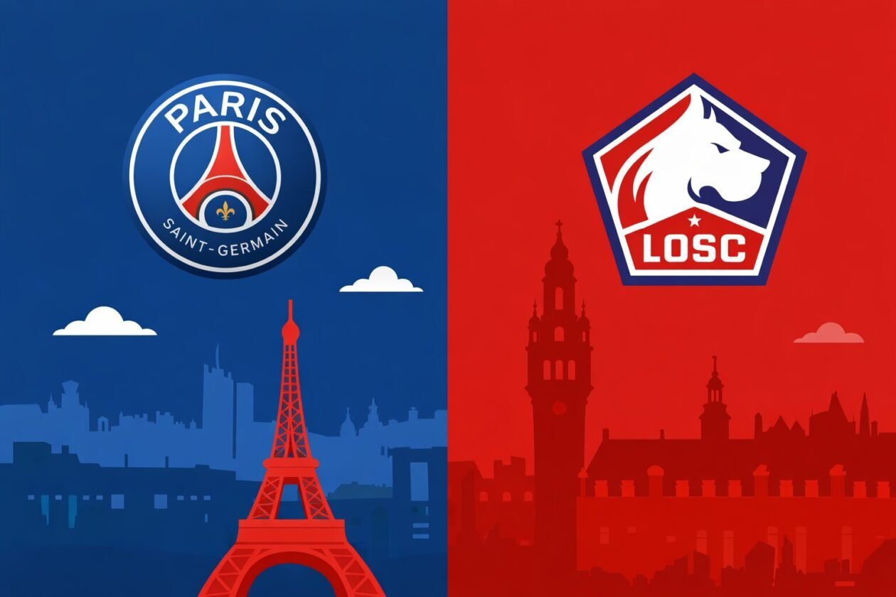 PSG vs Lille: the lineup according to the press – VIPSG.net