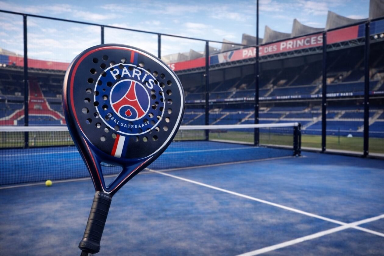 PSG Steps Into Padel!