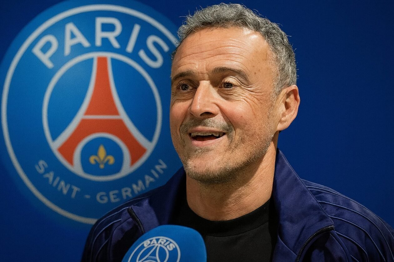 Dembélé, Monaco, player choices: Luis Enrique stays strong ahead of ...