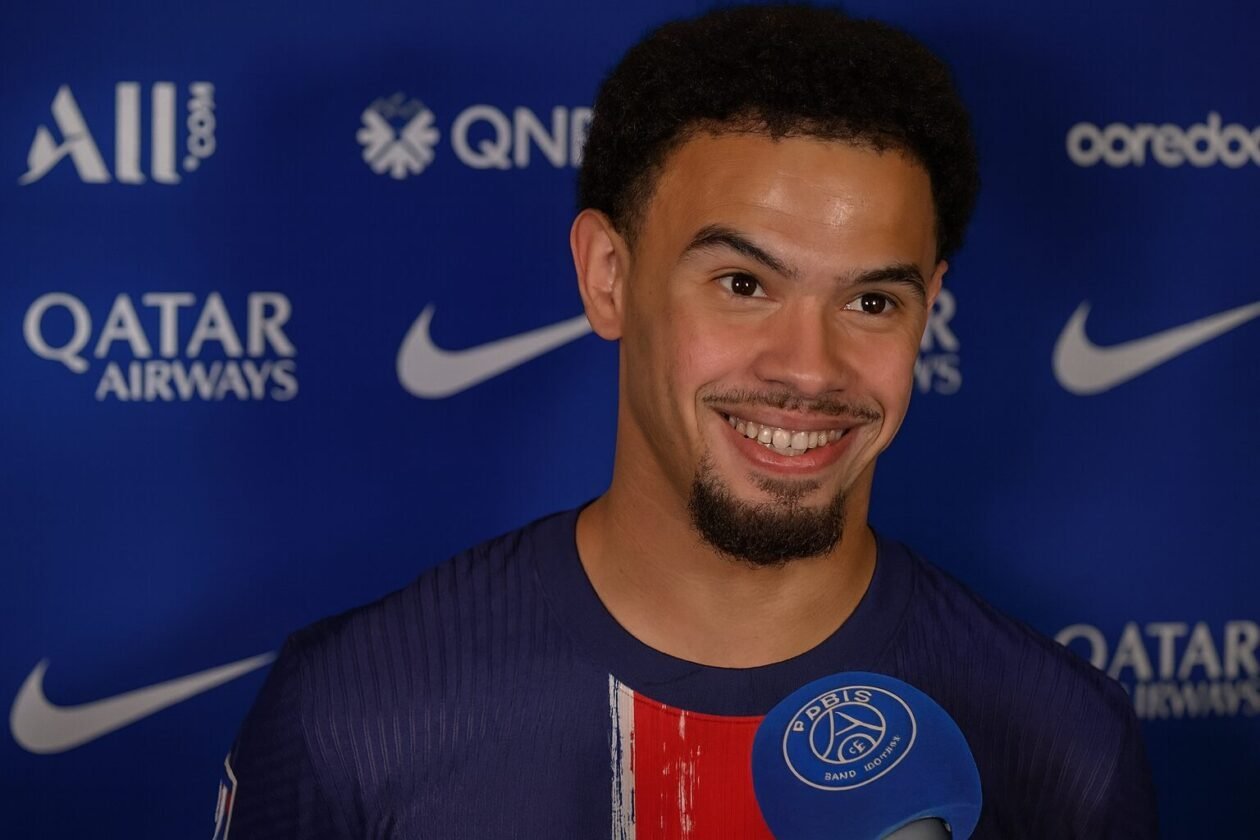 Zaïre Emery Reveals The Reasons Behind His Incredible Comeback Vipsg Net