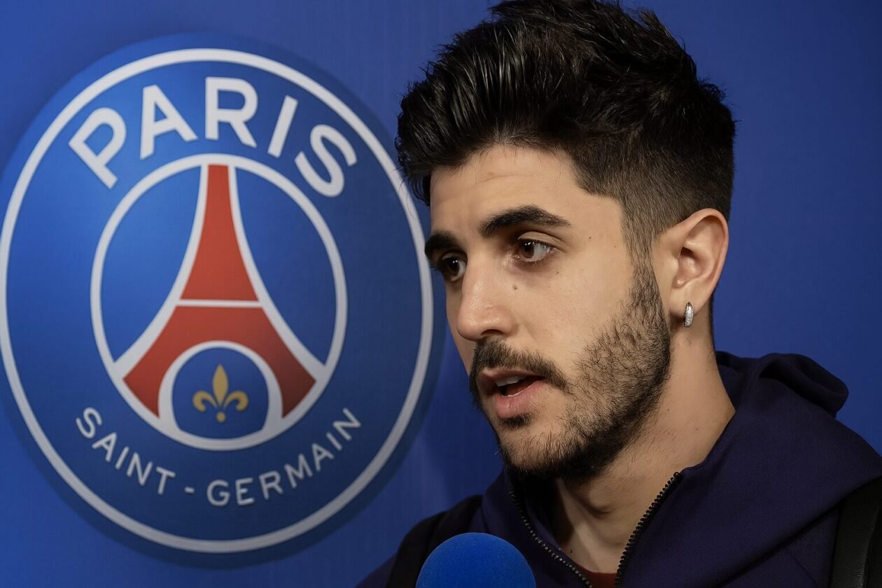 PSG Shows Lucas Beraldo the Door – VIPSG.net