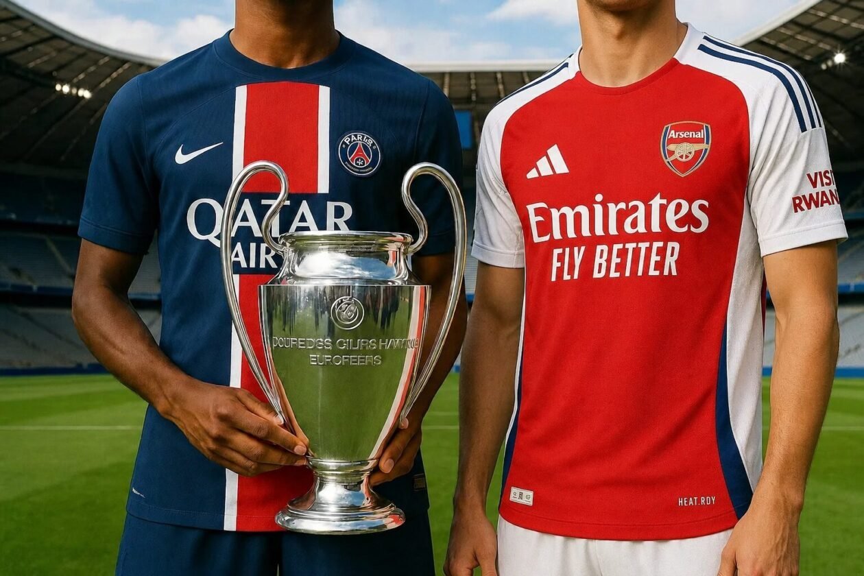Police Rejects Paris Fan Zone for PSG UCL Final