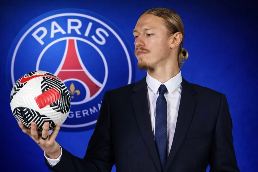 After Safonov, a Second Russian Player Is Heading to PSG