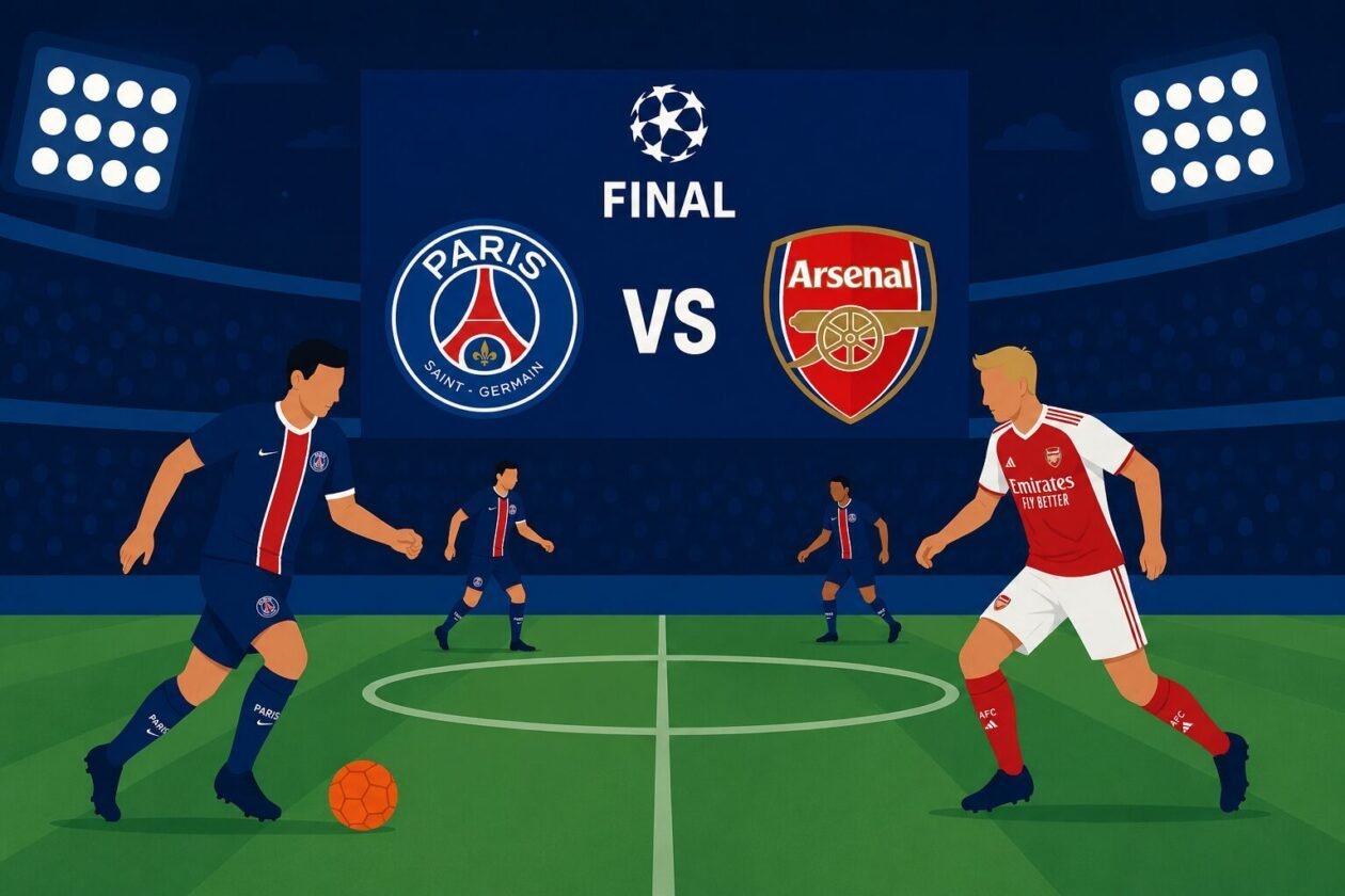 “This Saturday, Arsenal Will Be European Champions”: Mikel Arteta Fires ...