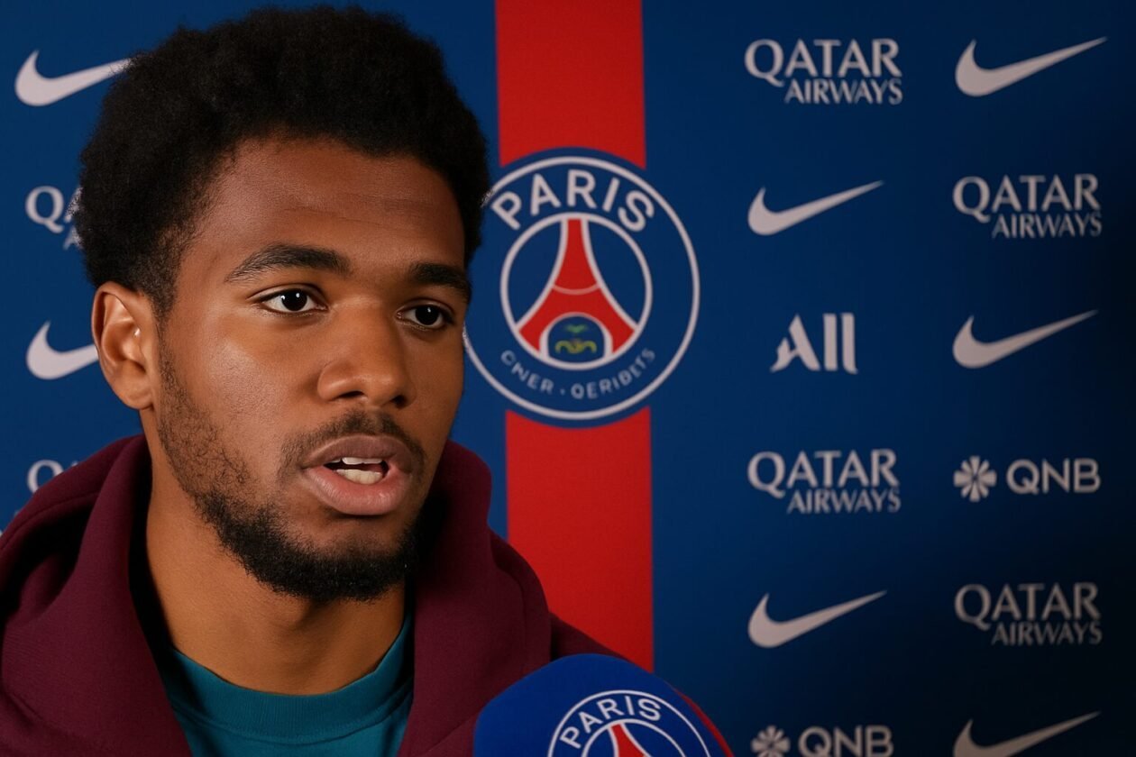 PSG Player Beats Messi With Stunning World Cup Goal!