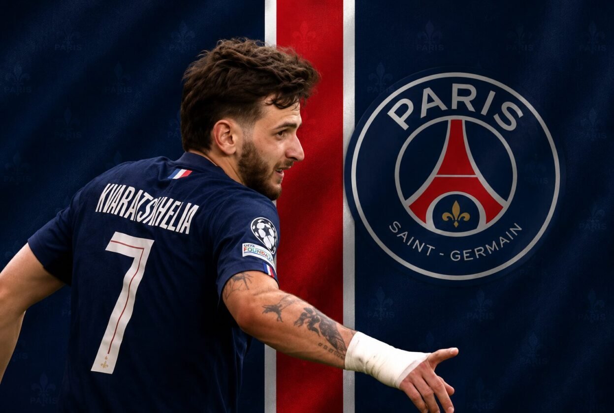 The Stunning PSG Away Kit Printing for the 2026/2027 Season
