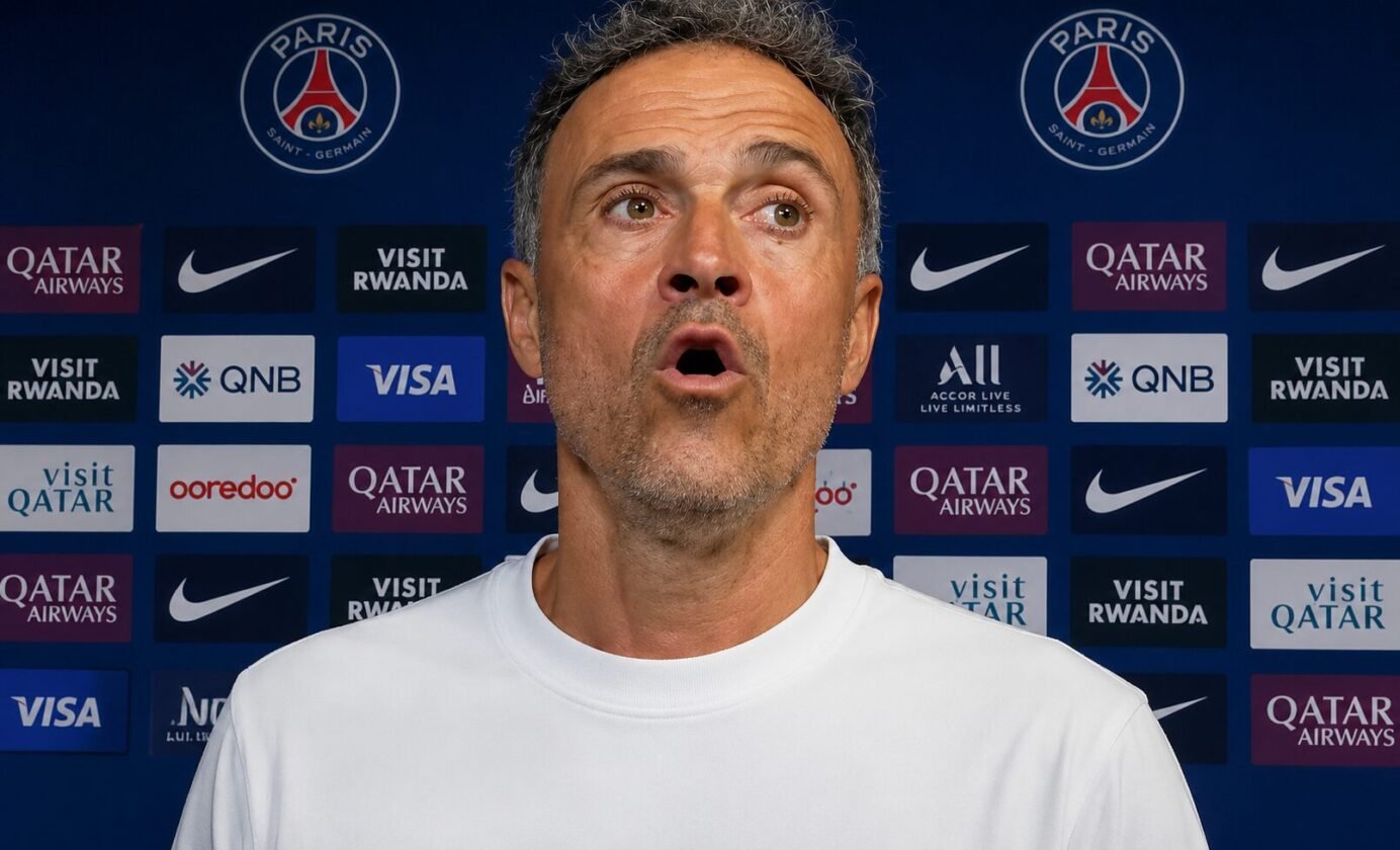 Luis Enrique’s Future at PSG Is Sealed