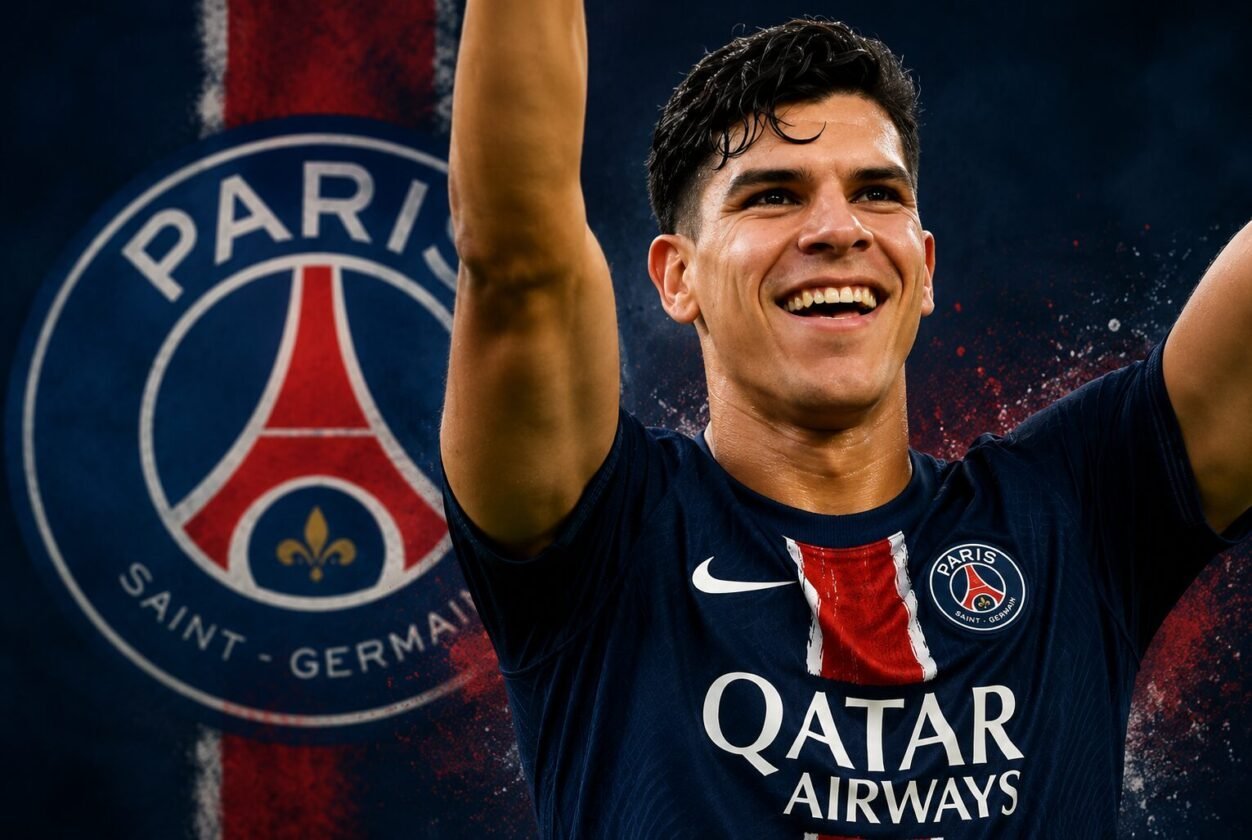 Mateus Fernandes: PSG May Need to Spend €100 Million