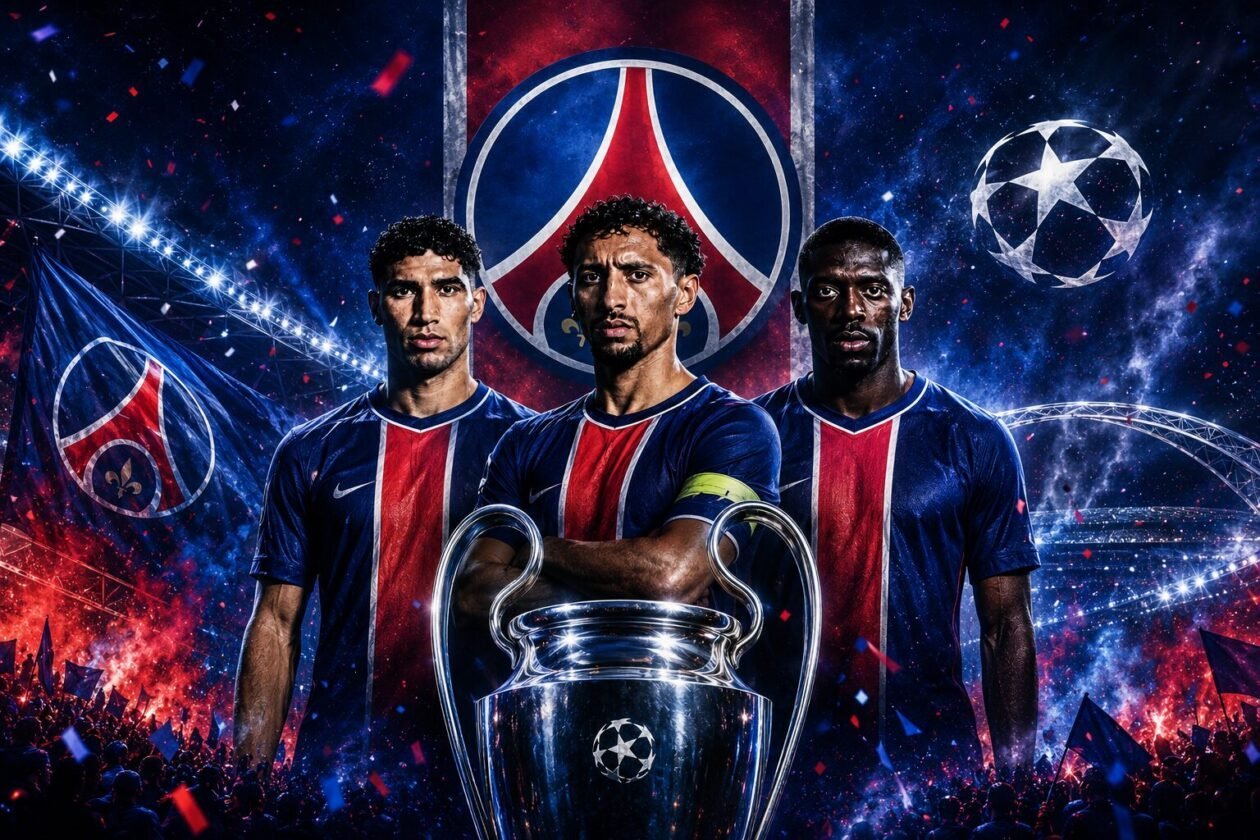 Paris Renames Its Streets After PSG Players!