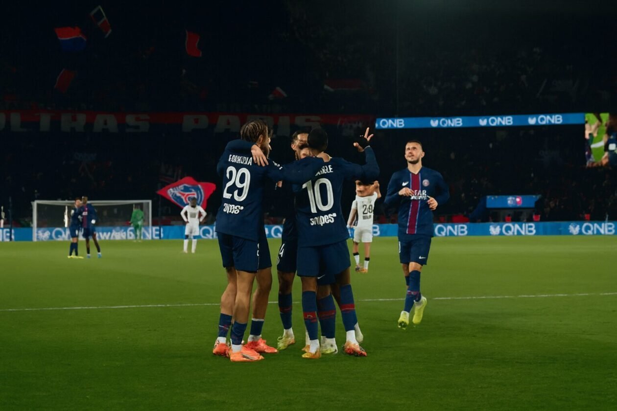 PSG Player Pushed Towards the Exit as Luis Enrique Has No Plans for Him