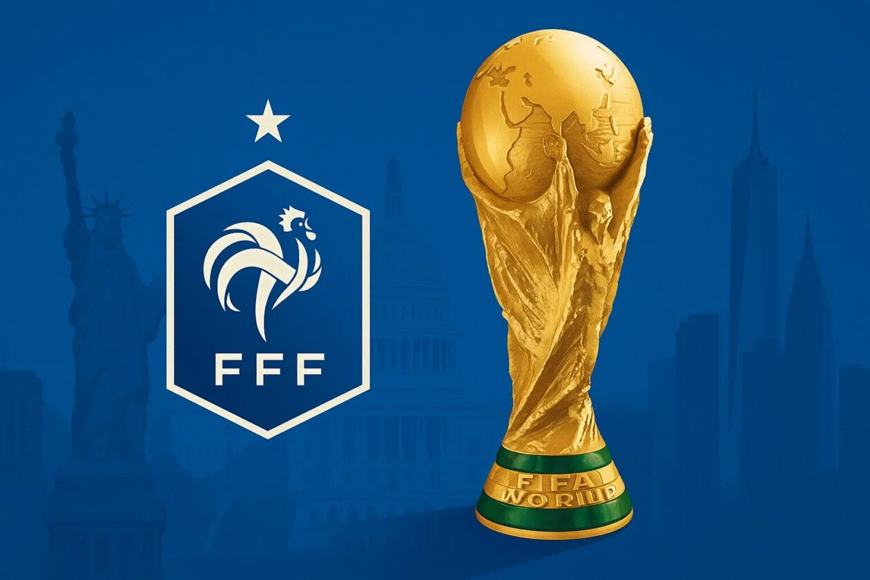 World Cup: Les Bleus Have a 50% Chance of Reaching the Final!