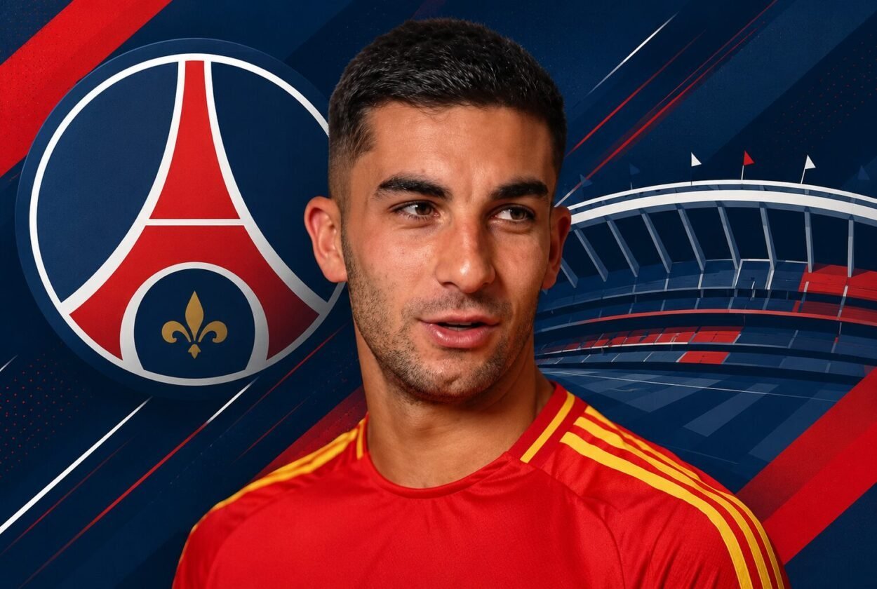 PSG Will Ferran Torres Price Soar After His Goal In The Final PSG Will Ferran Torres Price Soar After His Goal In The Final