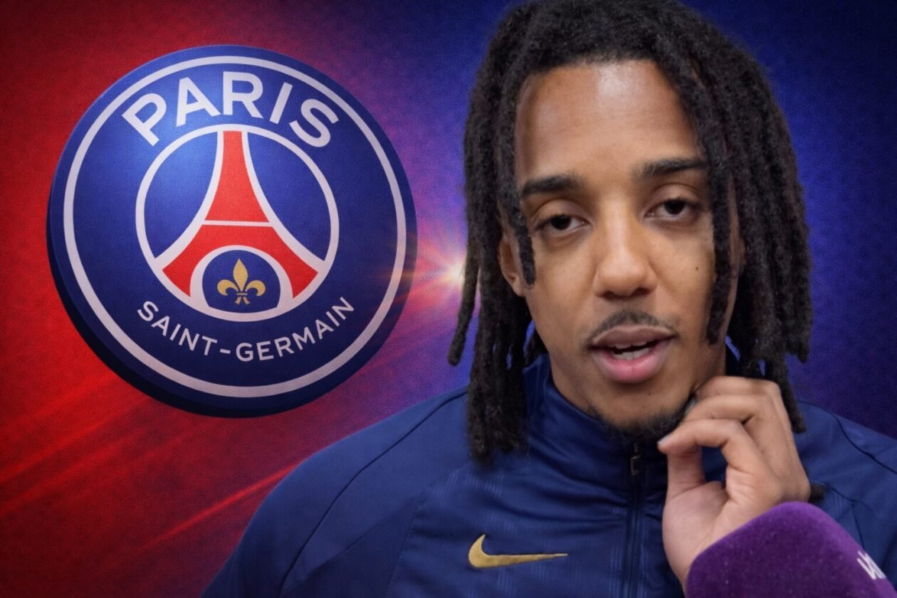 Jules Kound Offered To PSG But Paris Pass Jules Kound Offered To PSG But Paris Pass